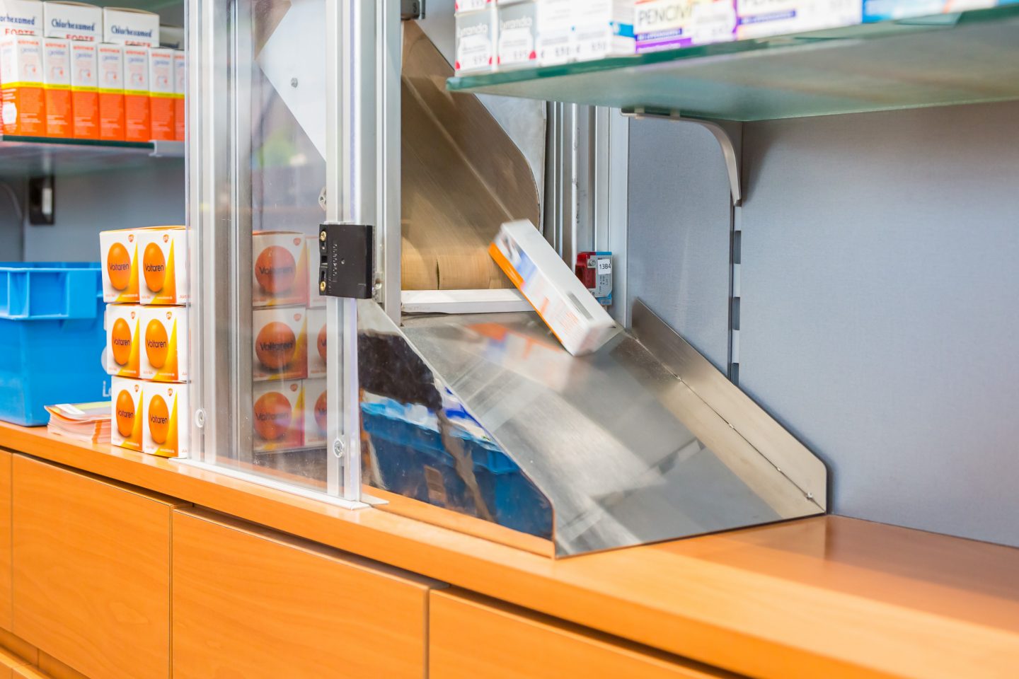 SaXonia Apotheke - Internationale Apotheke, Dresden - BD Rowa - Select ...