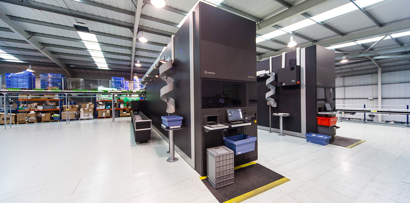 Pharmacy2U, Leeds - BD Rowa - Vmax 160, ProLog