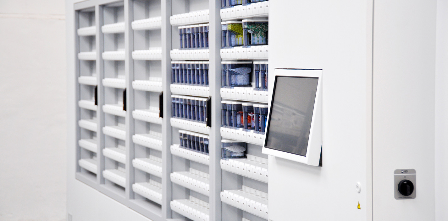 EN PillTime, UK - BD Rowa - Dose