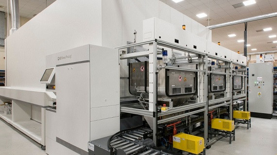 DM Barone- BD Rowa- Vmax 160, Order Buffer, ProLog