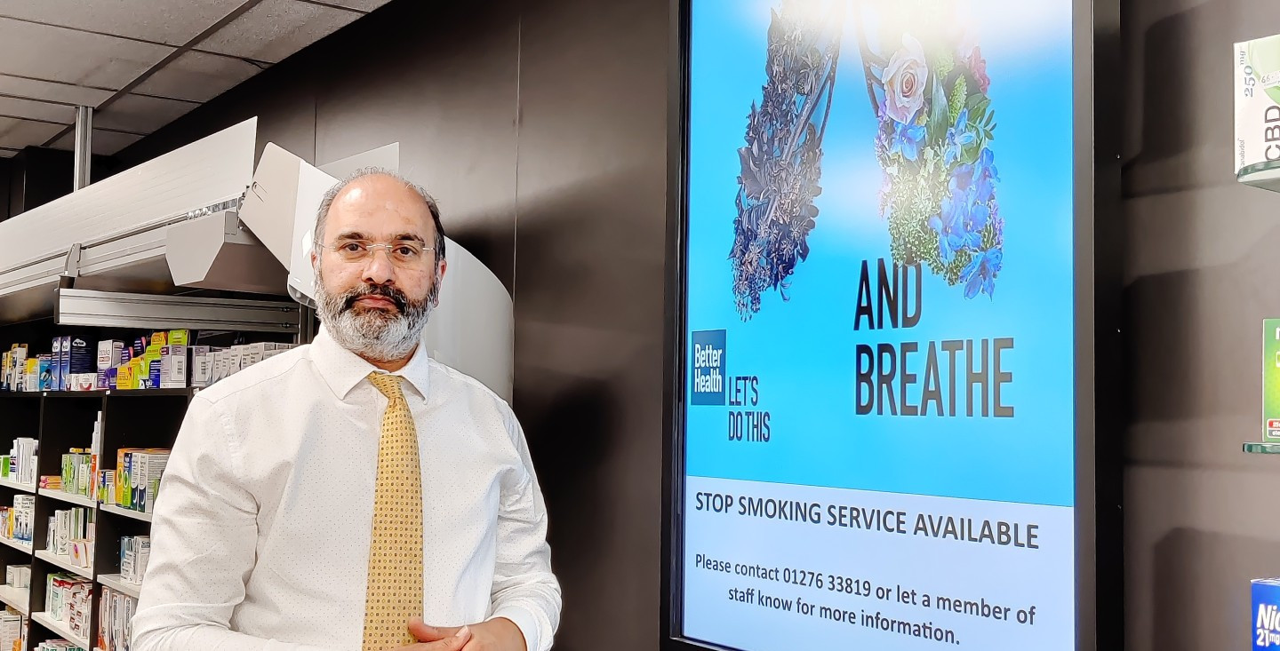 Chapel Pharmacy, UK - BD Rowa -Vmax & Prolog