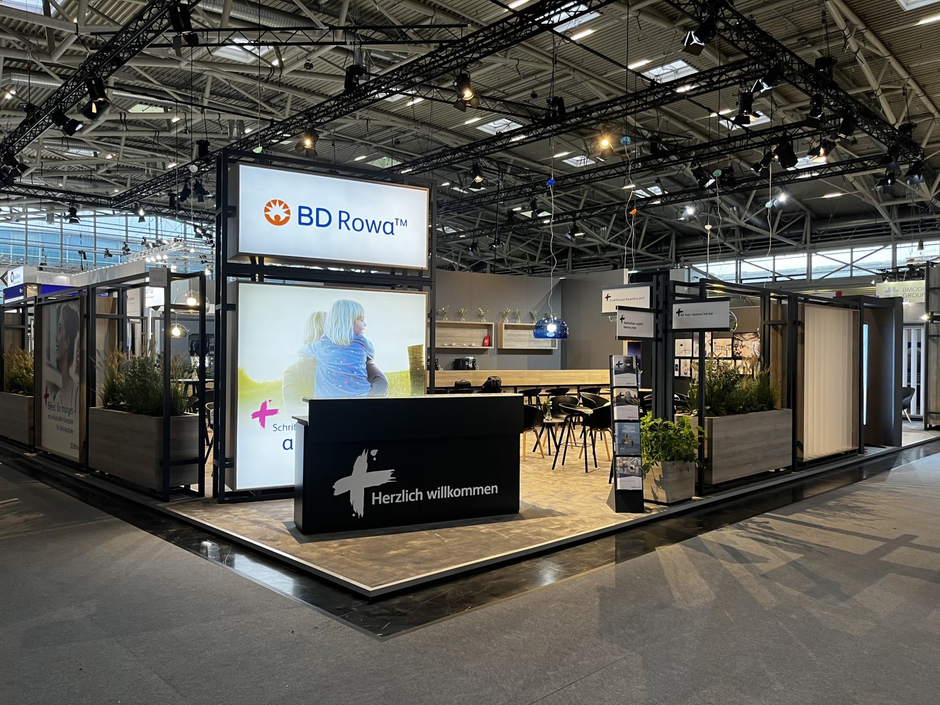 Expopharm 2022: BD Rowa™ Newsticker