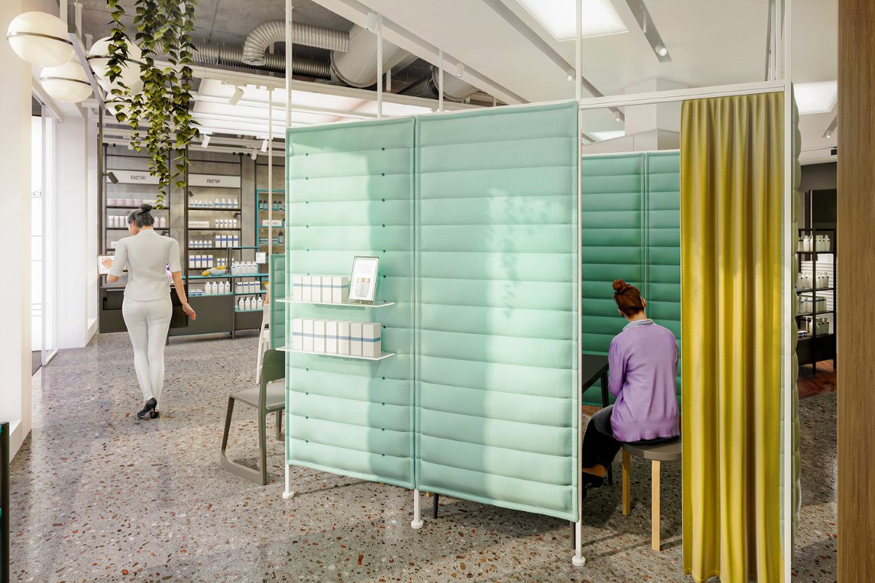 Pharmacy design in transition - with the e-prescription